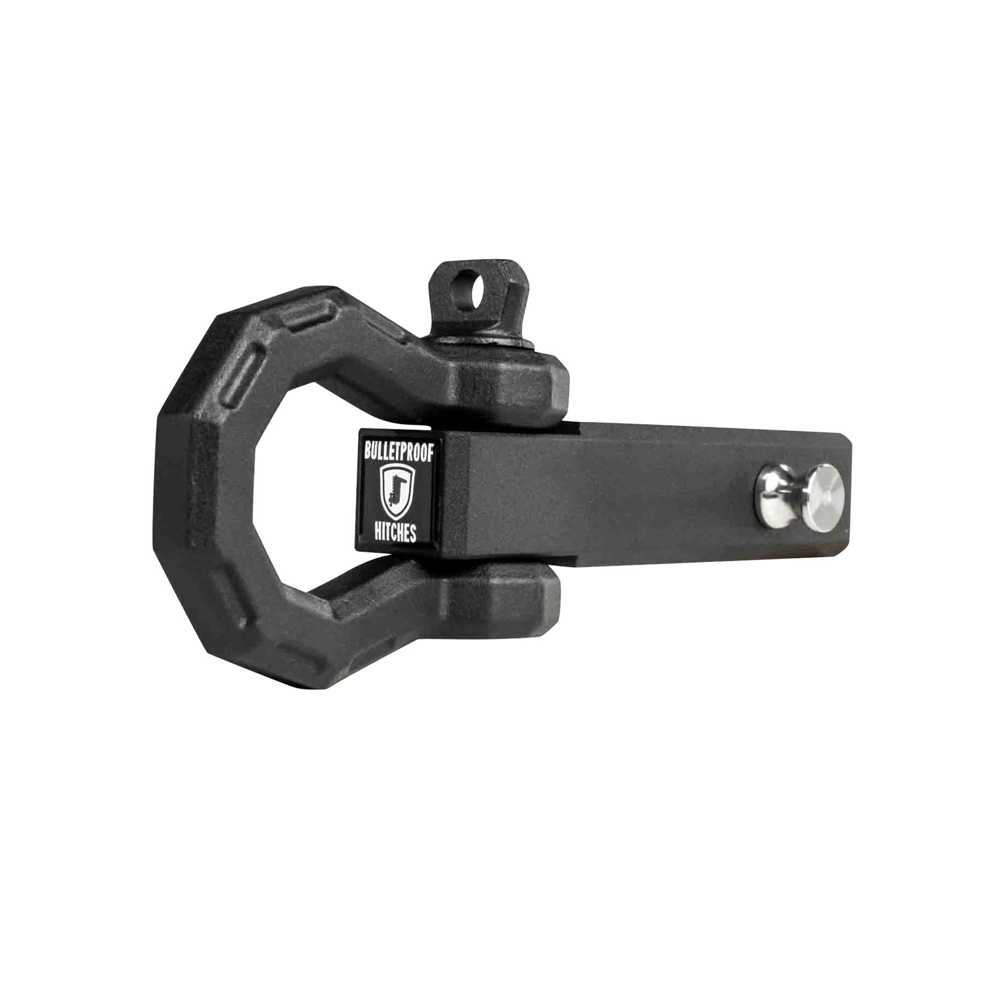 BulletProof 2.0" Heavy Duty Receiver Shackle - Johnson Trailer Parts