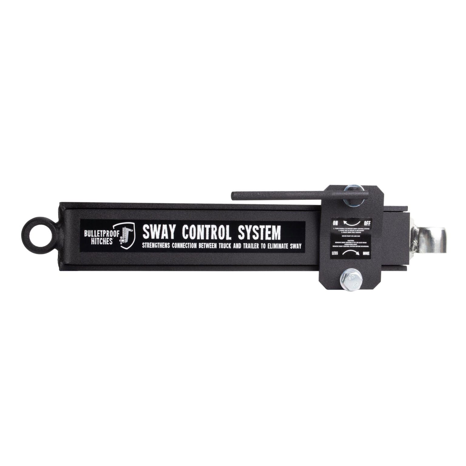 BulletProof Sway Control System