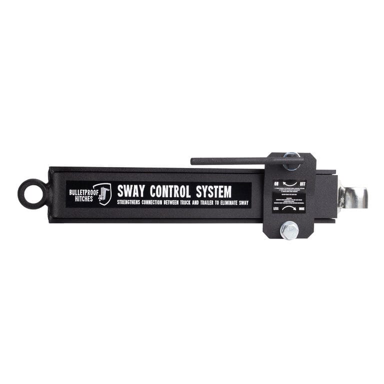 BulletProof Sway Control System