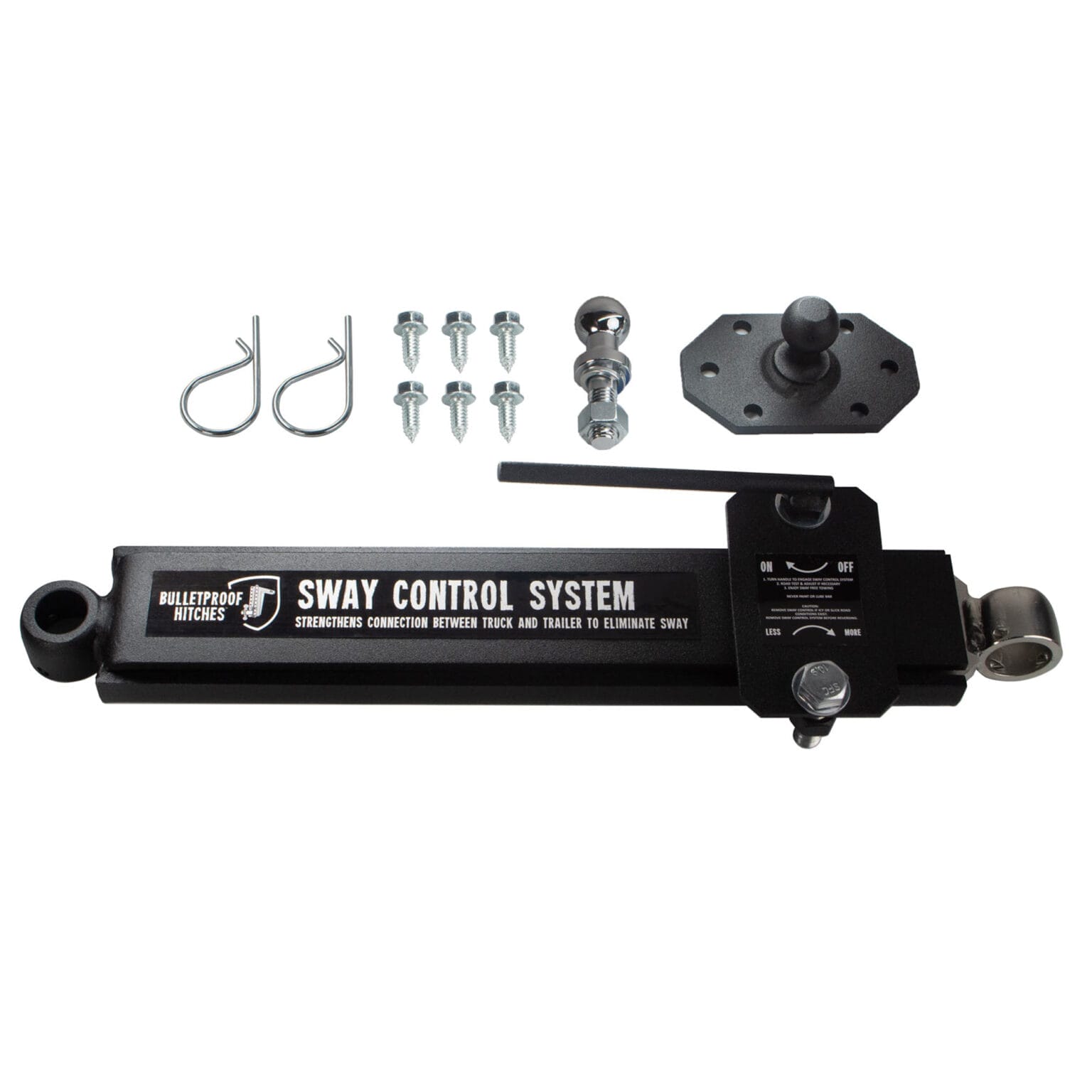 BulletProof Sway Control System
