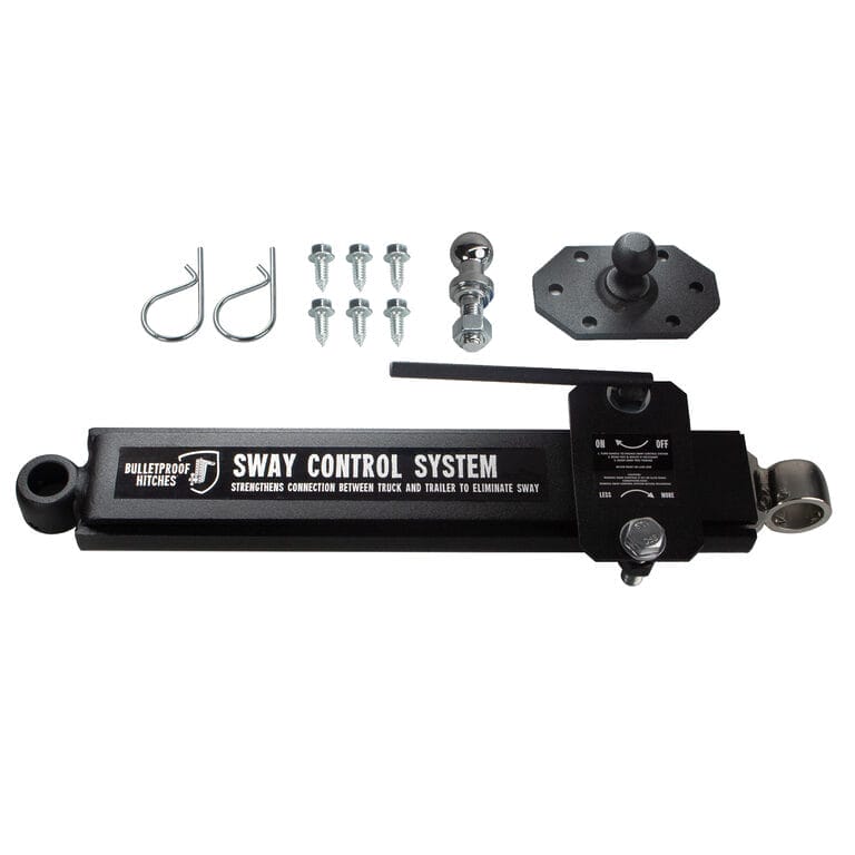 BulletProof Sway Control System