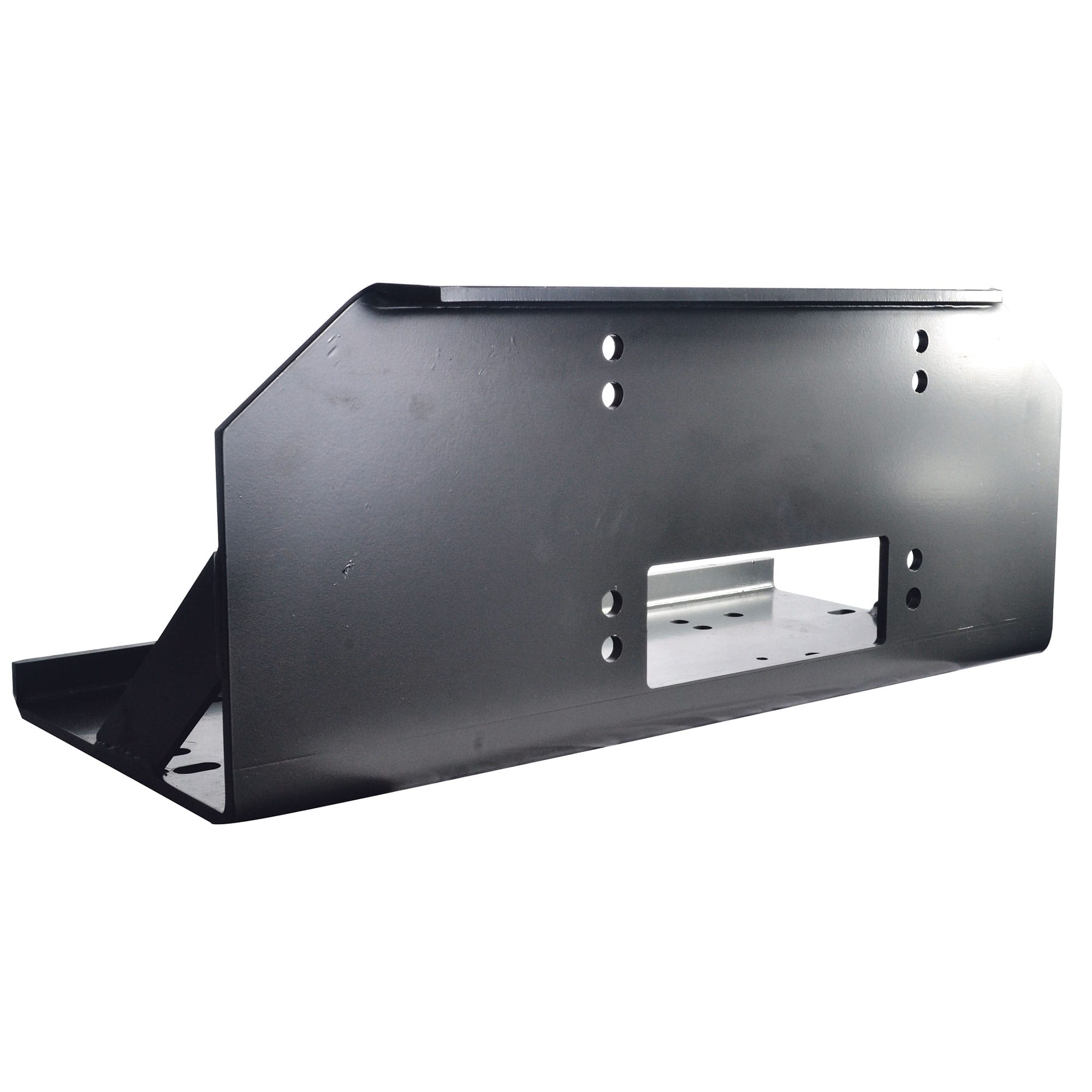 Warrior IST640 Heavy-Duty Winch Mounting Plate – Fits Winches Up to ...